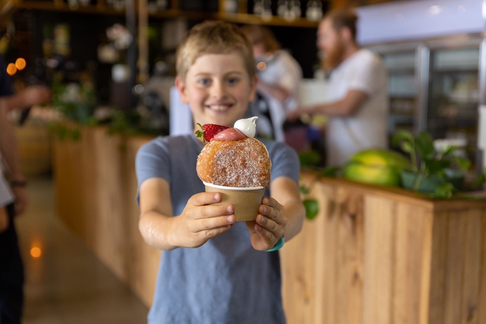 Origins Markets - RAC Busselton Holiday Park