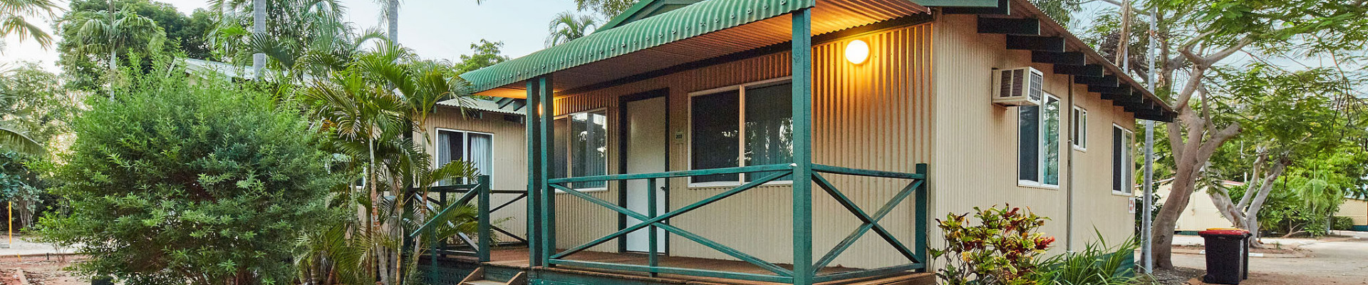 Broome Cabins & Studios | RAC Cable Beach Holiday Park