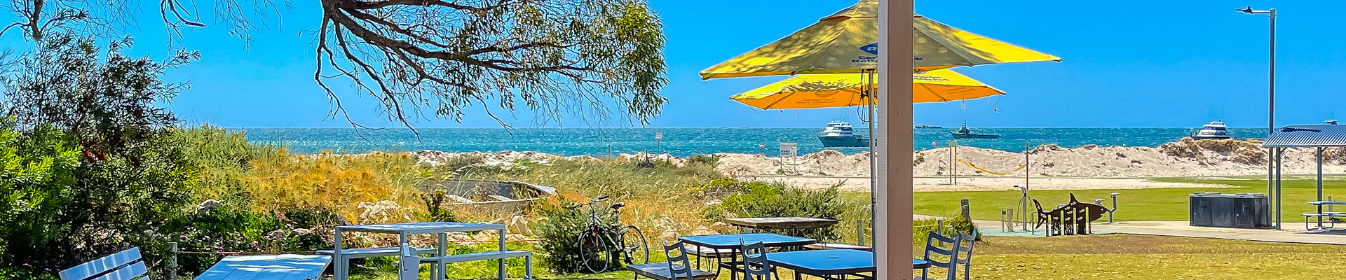 Seashells Café & Shop | RAC Cervantes Holiday Park