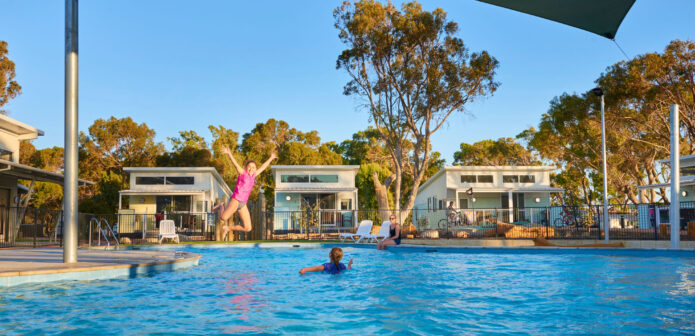 RAC Cervantes Holiday Park | RAC Parks & Resorts