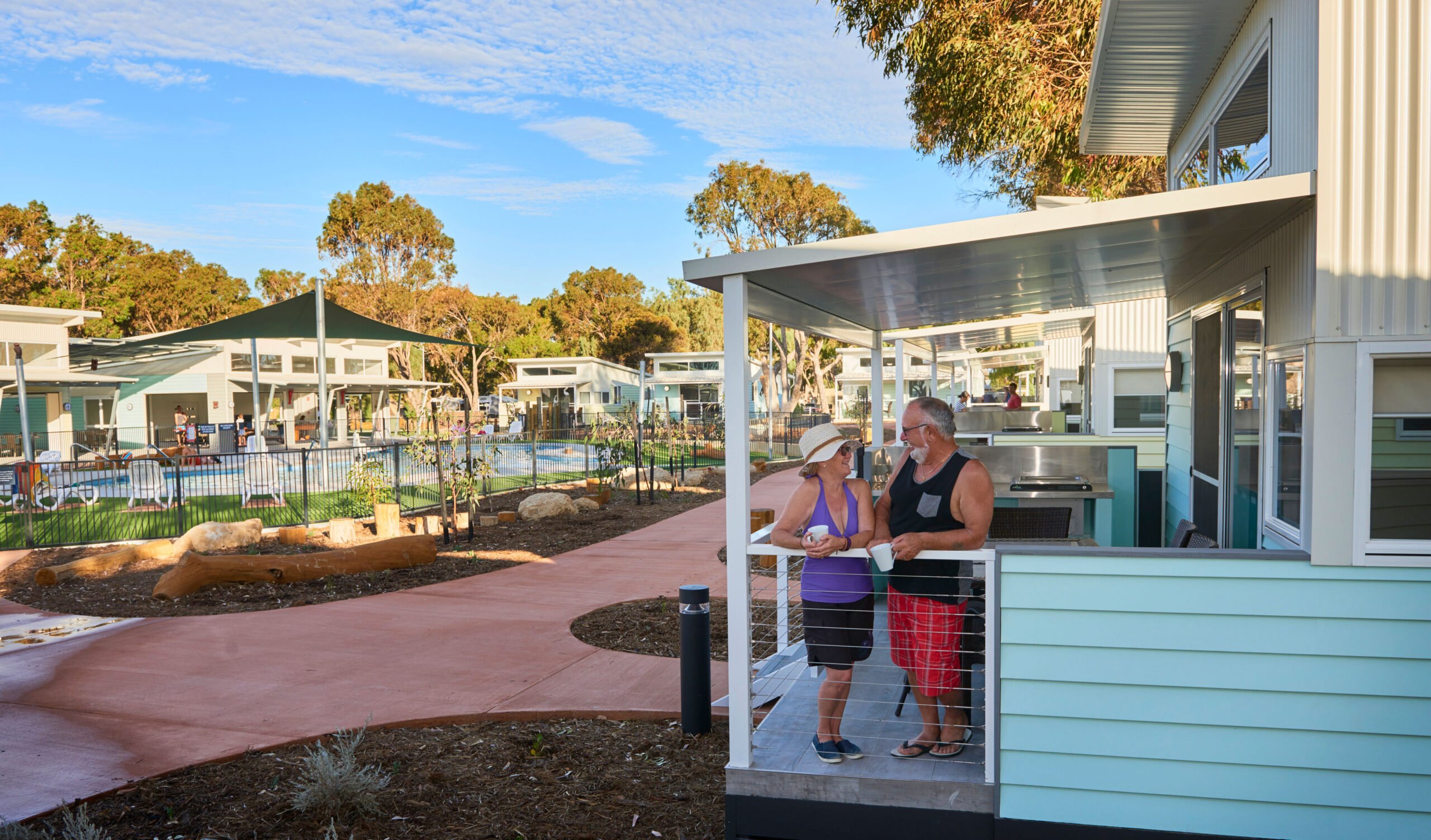 Gallery | RAC Cervantes Holiday Park