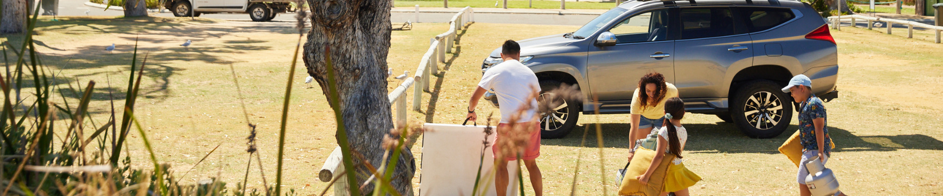 Cervantes Campsites | RAC Cervantes Holiday Park