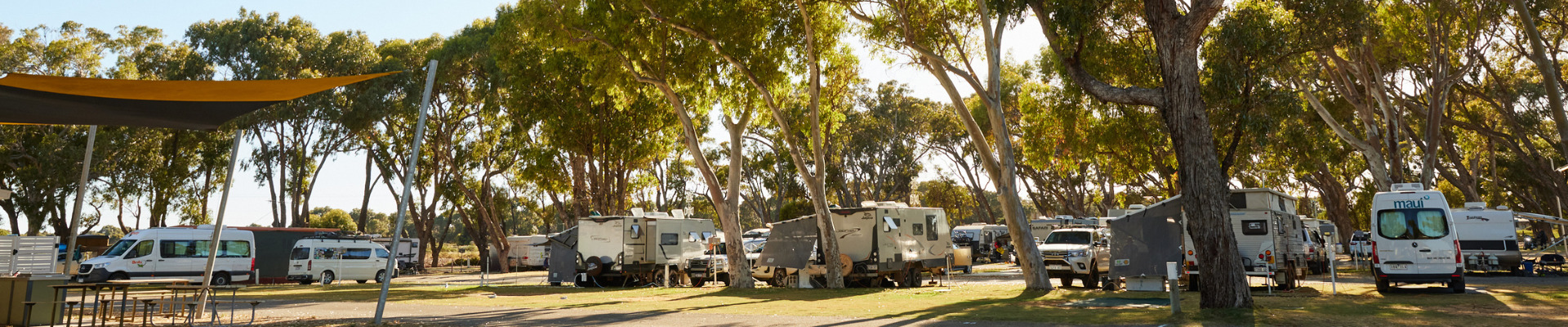 Cervantes Caravan Park | RAC Cervantes Holiday Park