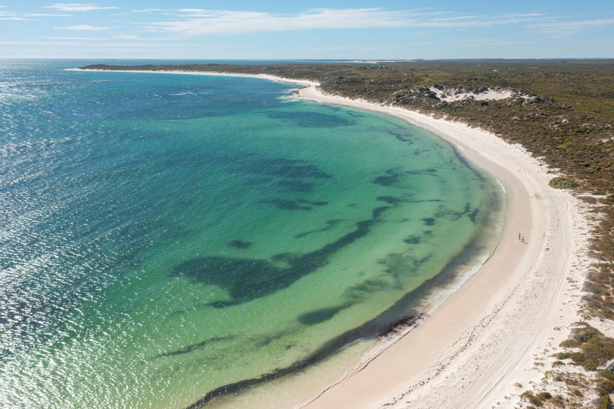 Beach adventures - RAC Cervantes Holiday Park