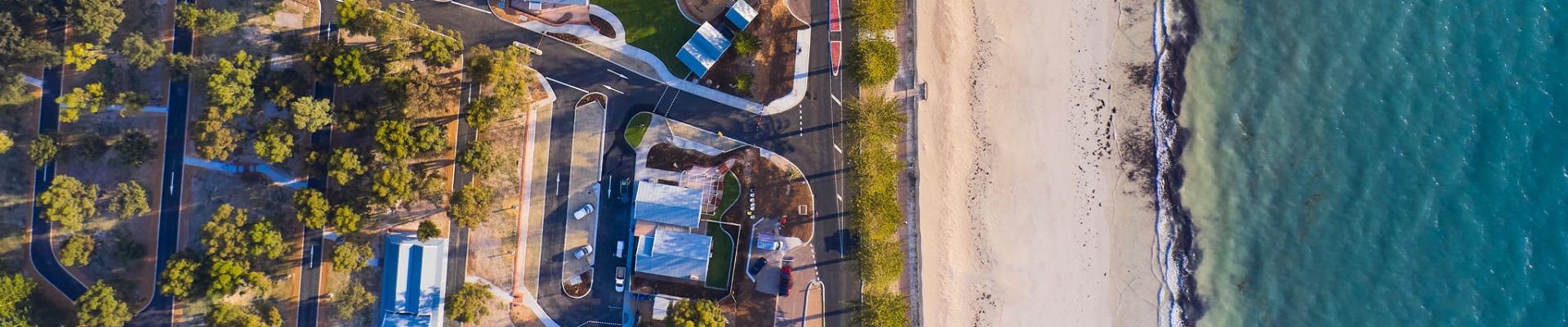 Park Map | RAC Esperance Holiday Park