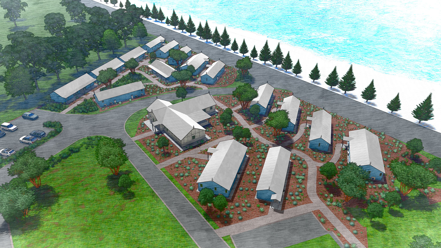 RAC Esperance Holiday Park Expansion Project 2024 - RAC Esperance ...