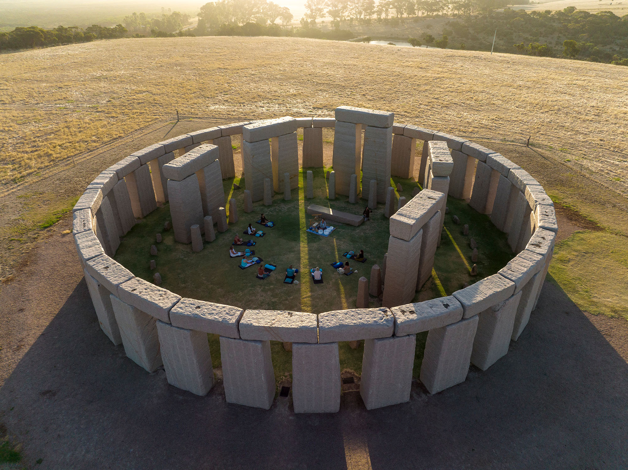 Esperance stonehenge - RAC Esperance Holiday Park