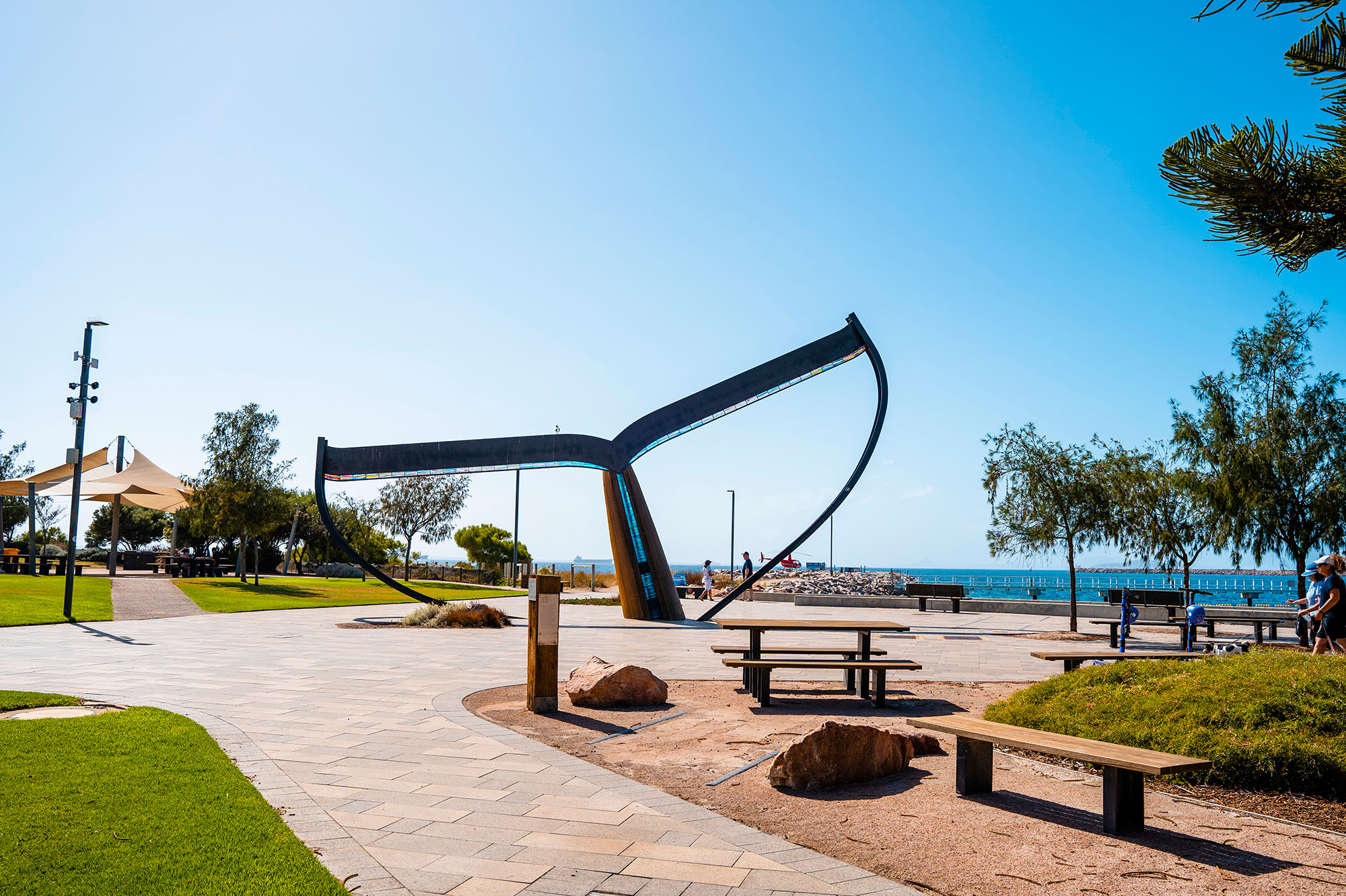 Esperance foreshore - RAC Esperance Holiday Park