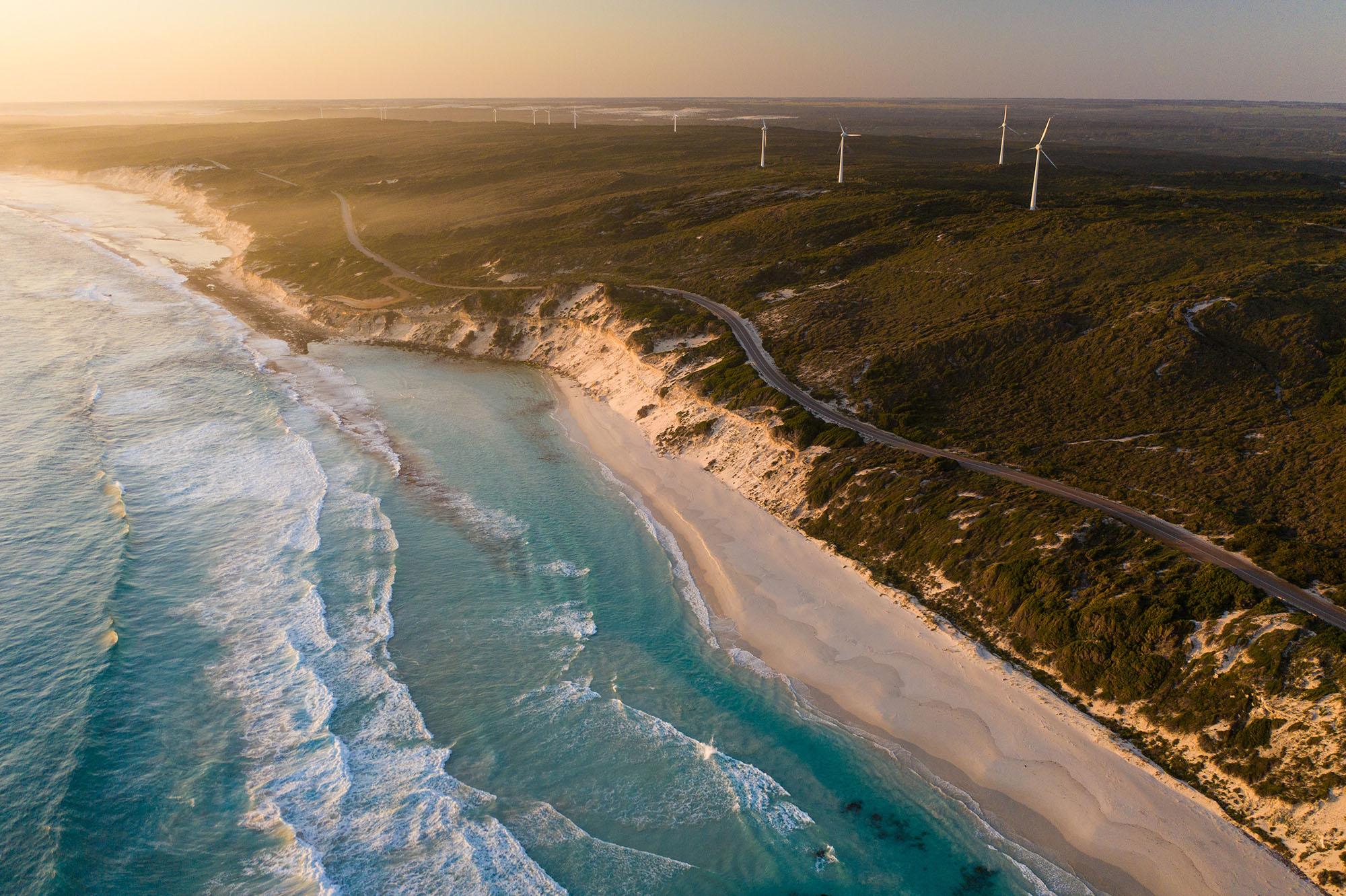 Great Ocean Drive - RAC Esperance Holiday Park