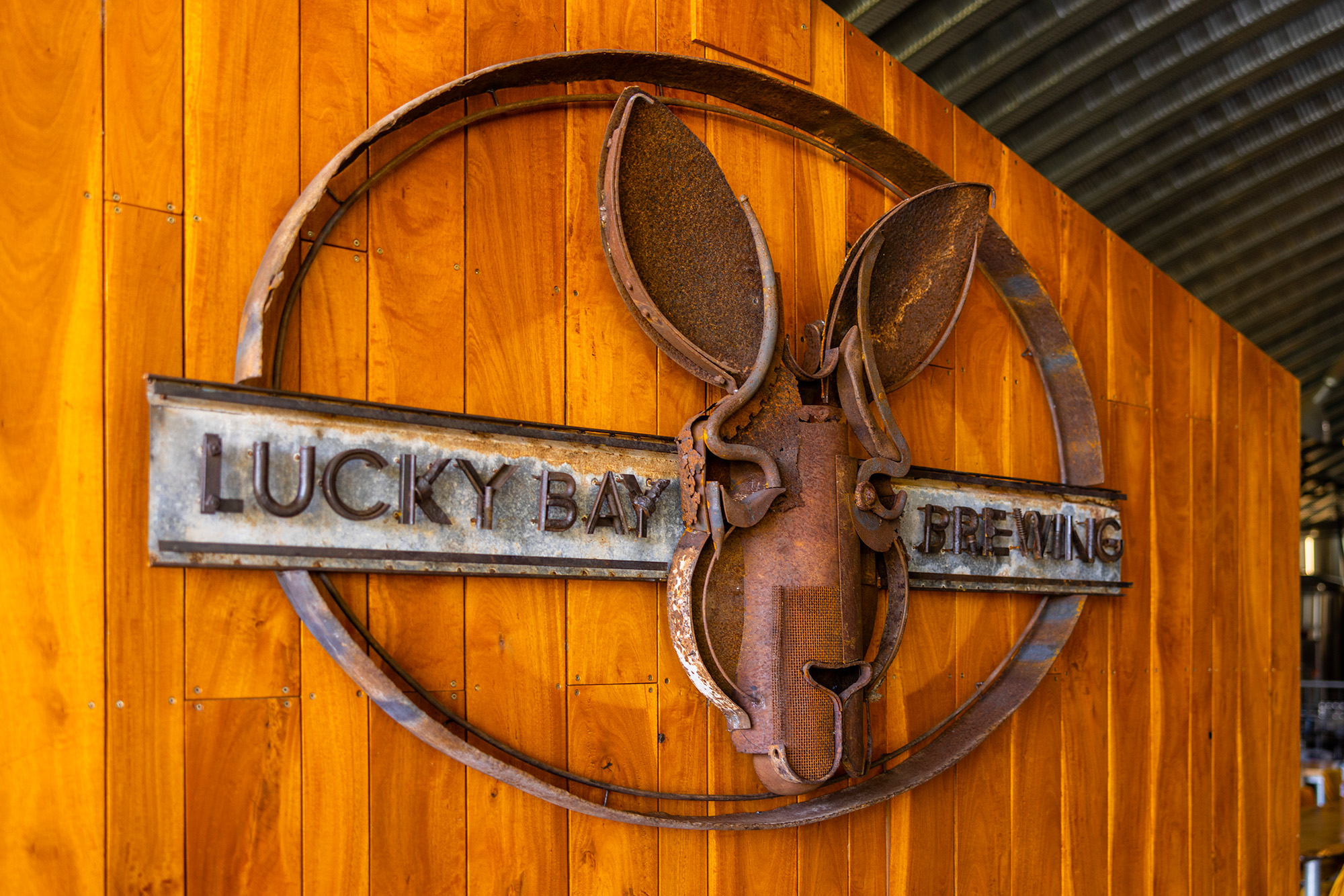 Lucky Bay Brewing - RAC Esperance Holiday Park