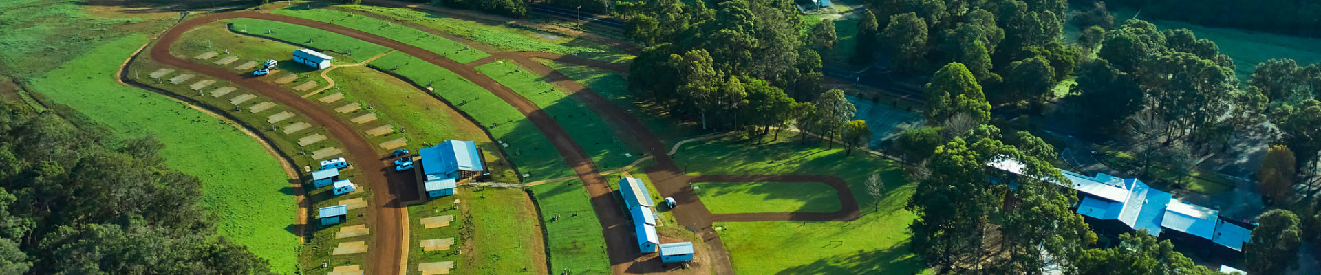 Campground Map | RAC Karri Valley Resort