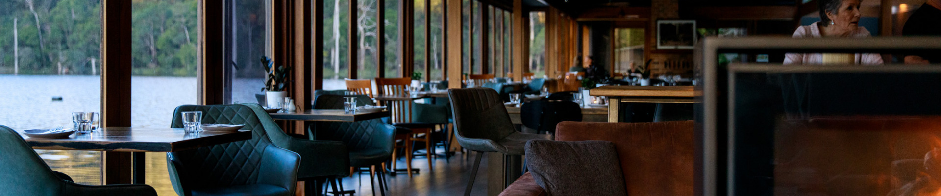 Restaurants and Bars - RAC Karri Valley Resort