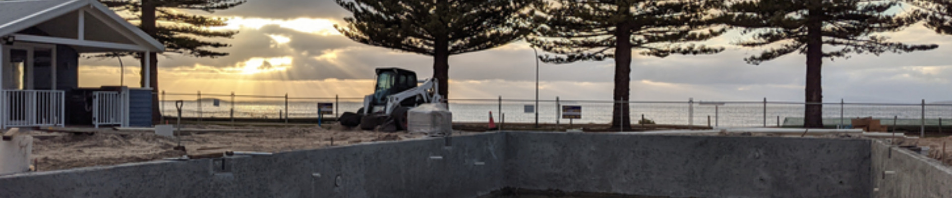 RAC Esperance Holiday Park nears completion - RAC Parks & Resorts