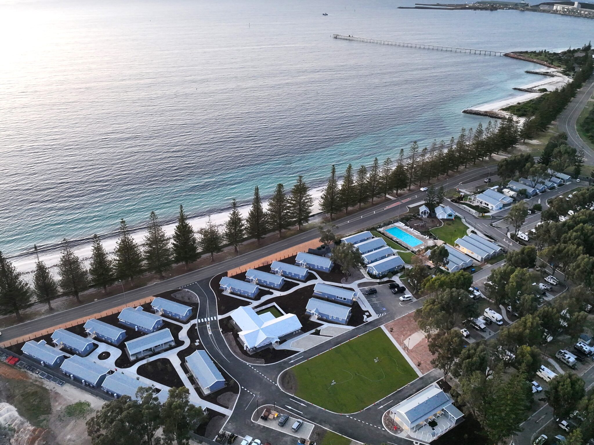 RAC Esperance Holiday Park Expansion - RAC Parks & Resorts
