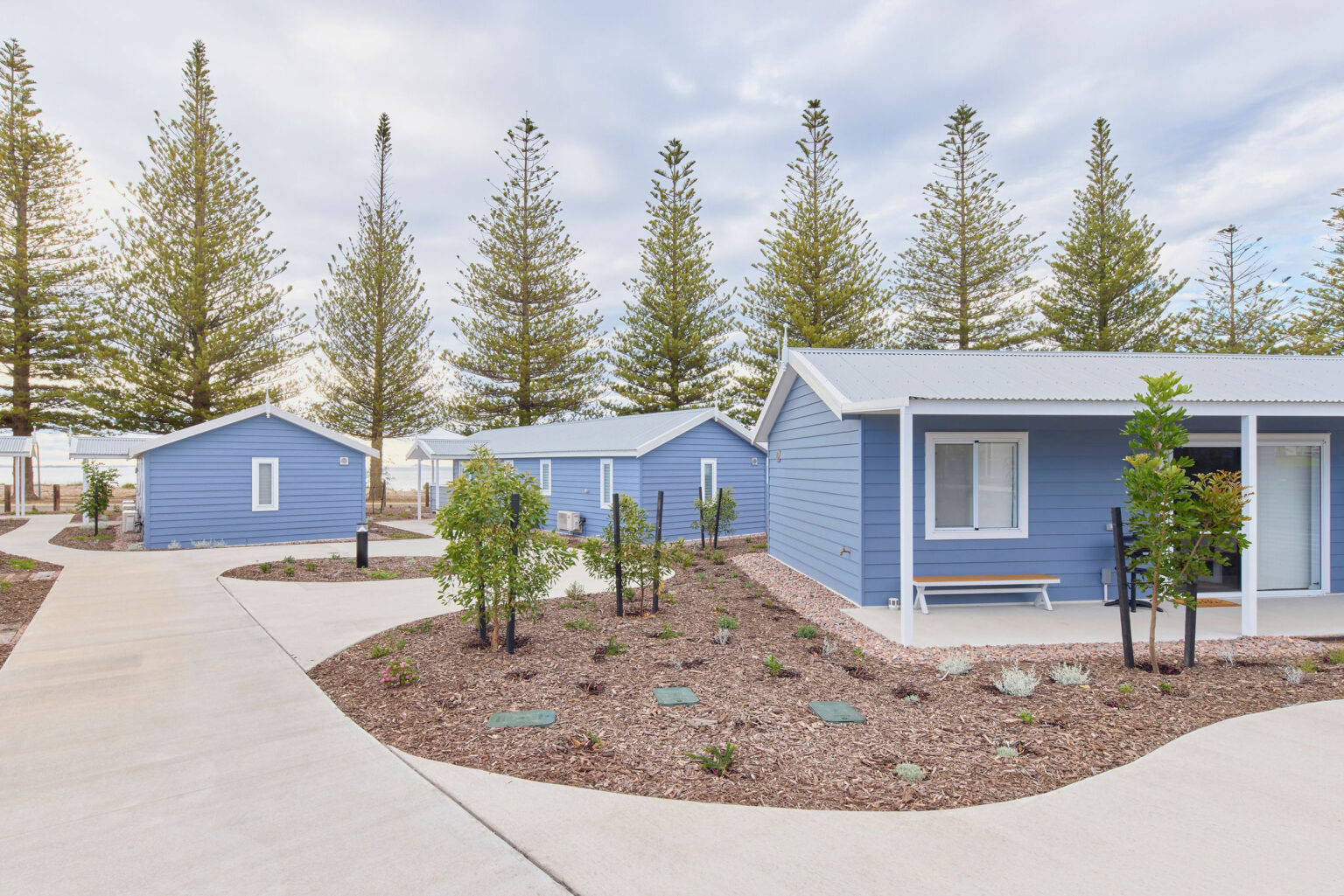 RAC Esperance Holiday Park Expansion - RAC Parks & Resorts