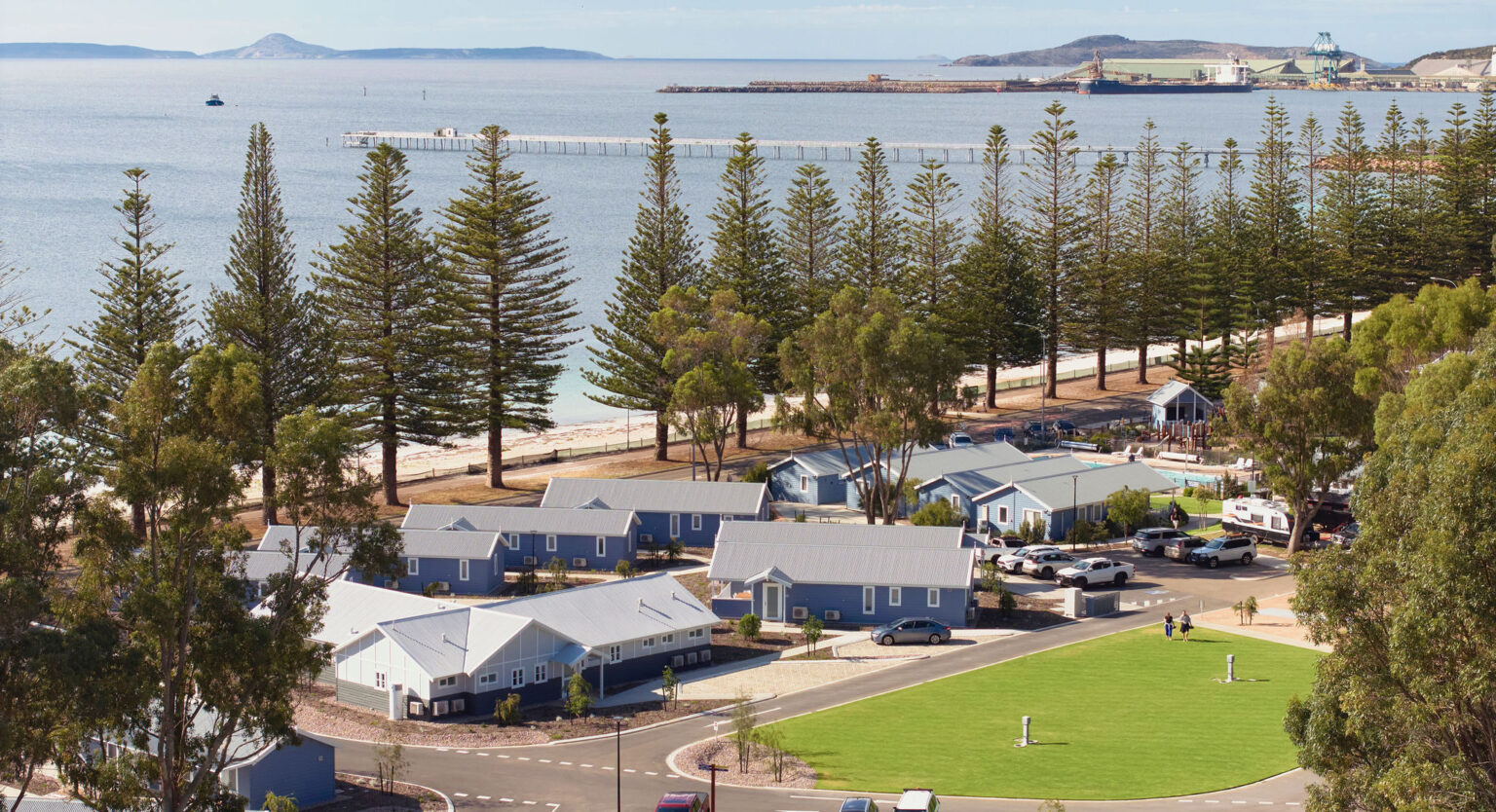 Opening night for RAC Esperance Holiday Park's expansion - RAC Parks ...