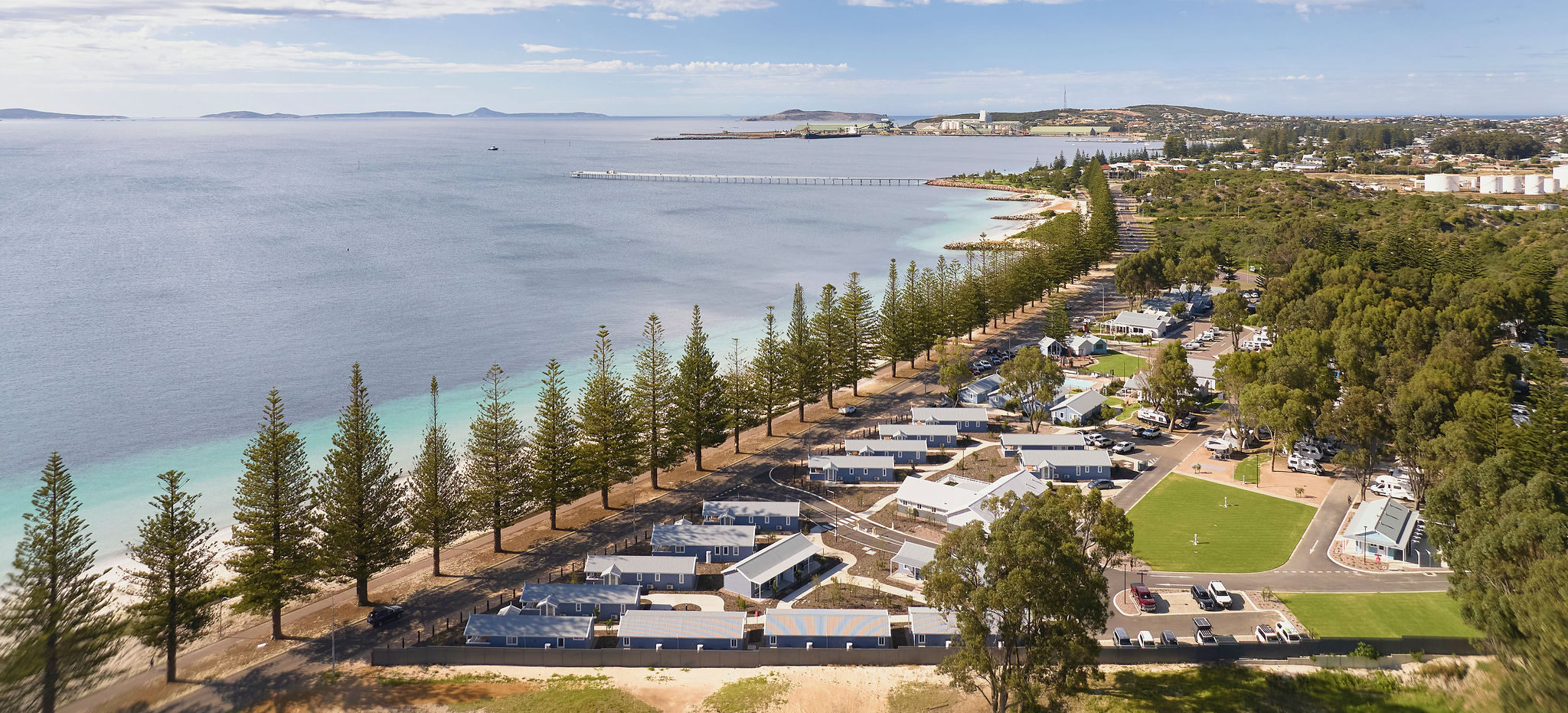 Opening night for RAC Esperance Holiday Park's expansion - RAC Parks ...