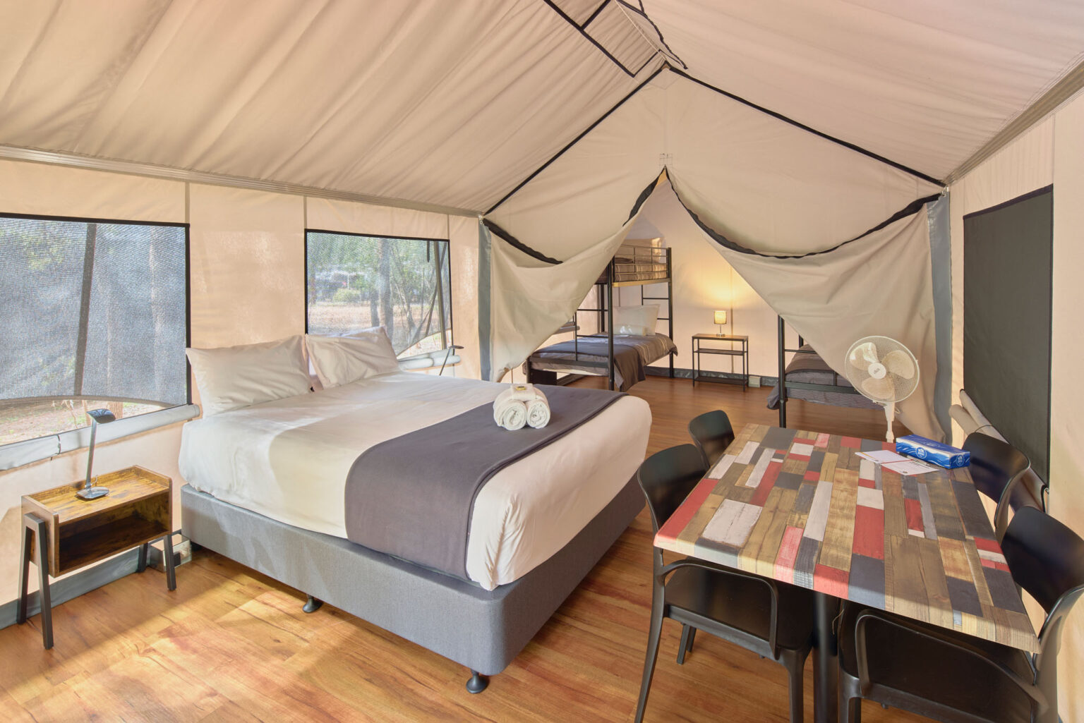 RAC's best accommodation types for families and groups in 2025 - RAC Parks & Resorts