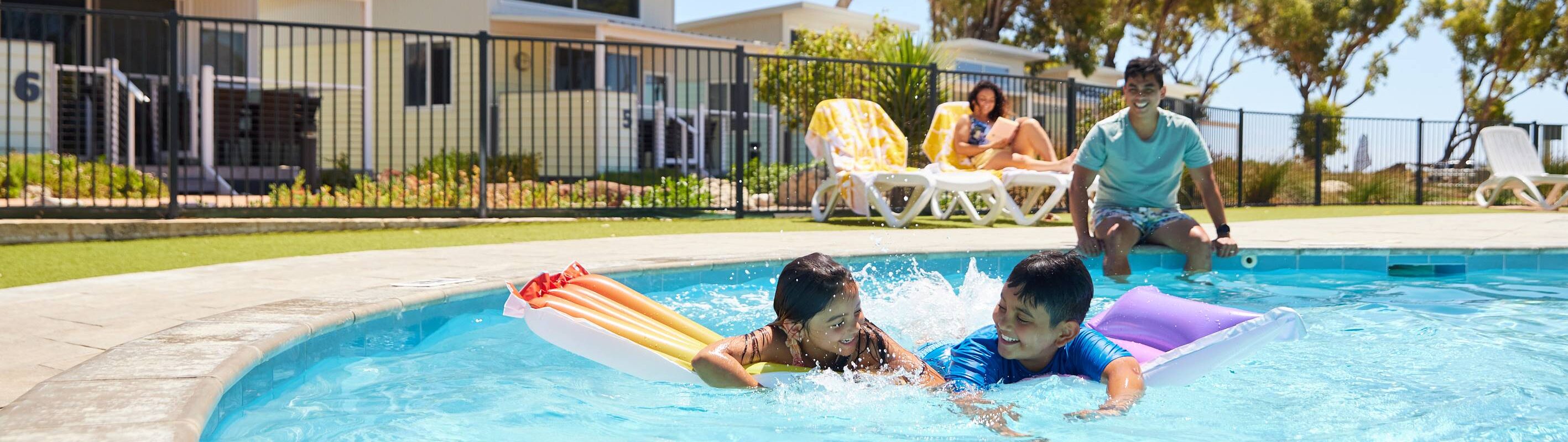 RAC's best accommodation types for families and groups in 2025 - RAC Parks & Resorts