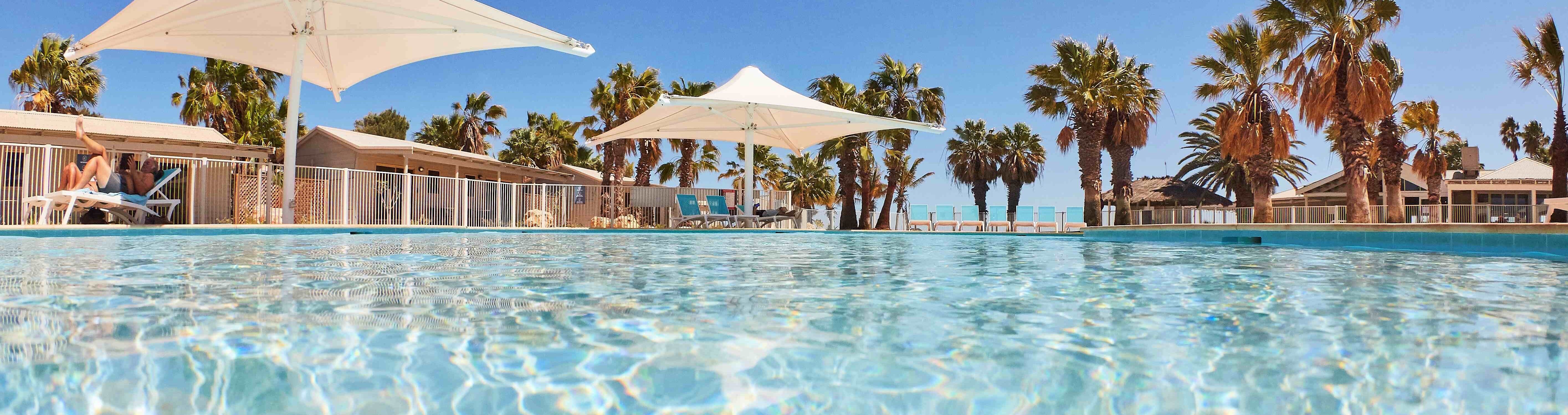 Make a splash: Parks & Resorts with pools - RAC Parks & Resorts